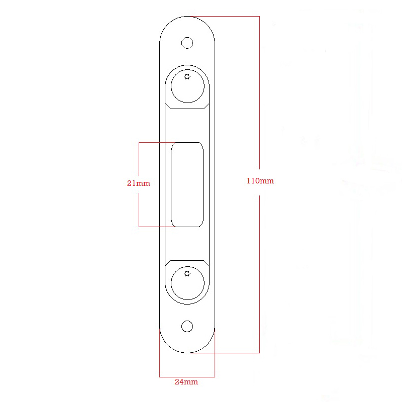 Shootbolt Keep - Locks Doors and Windows